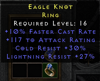 Ft: Fcr Ring With Insane Dual Resist - Topic - d2jsp