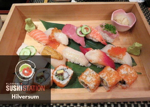 SushiHilversum