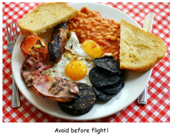 The B.P. Frightening & a Full English in 1/72 scale - The Unofficial ...