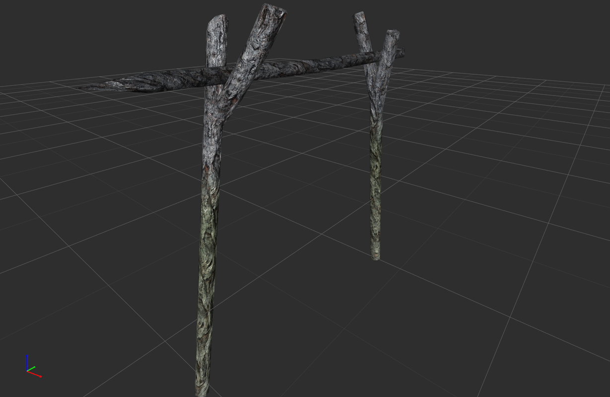 HFs - Spit and Hanging Bones at Skyrim Special Edition Nexus - Mods and ...