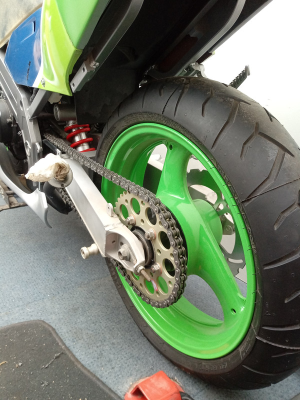 Backwheel — Postimages