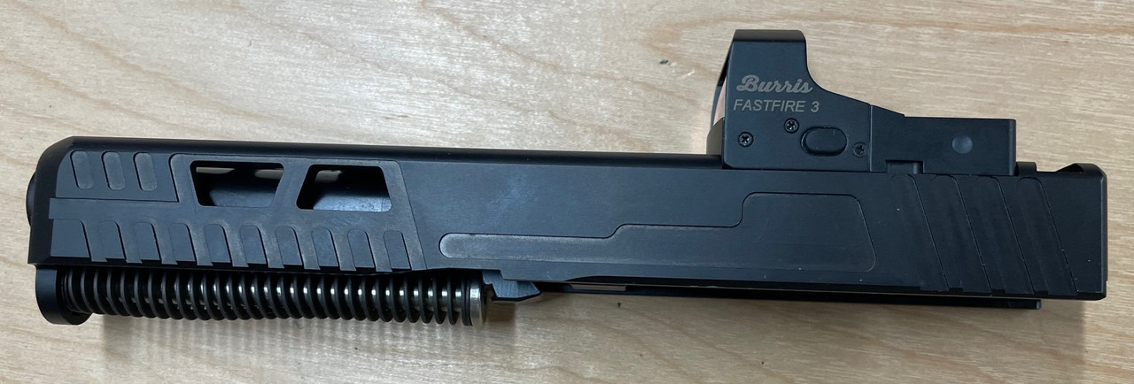 Vortex Venom Glock 19 Gen 3 slide - Complete with Fastfire 3 ...