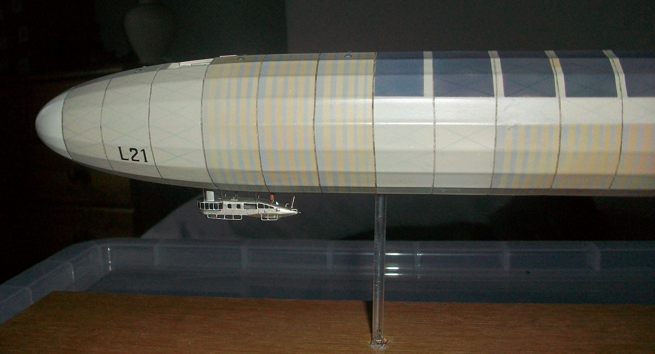 Zeppelin ! - Page 72 - Work in Progress - Aircraft - Britmodeller.com