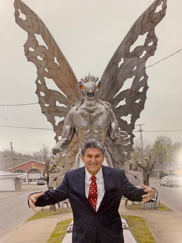 The Mothman Prophecies : r/horror