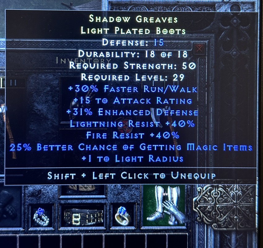 Sexy Res Boot Mf And Lld - Topic - d2jsp