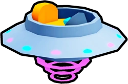 ufo hoverboard - Pet Simulator 99 (PS99) Item - 123Demands