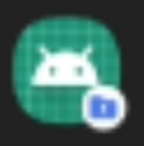 What do these System app dual icons mean? : r/androidroot