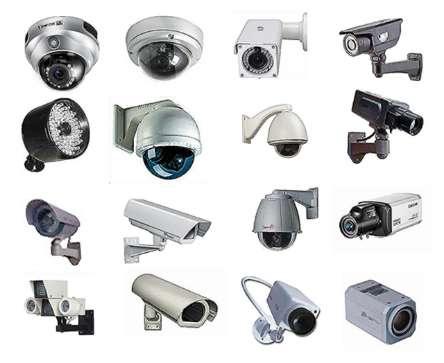 Learn practical CCTV Installation → Understanding types of CCTV Cameras ... Learn practical CCTV Installation → Understanding types of CCTV Cameras ...
