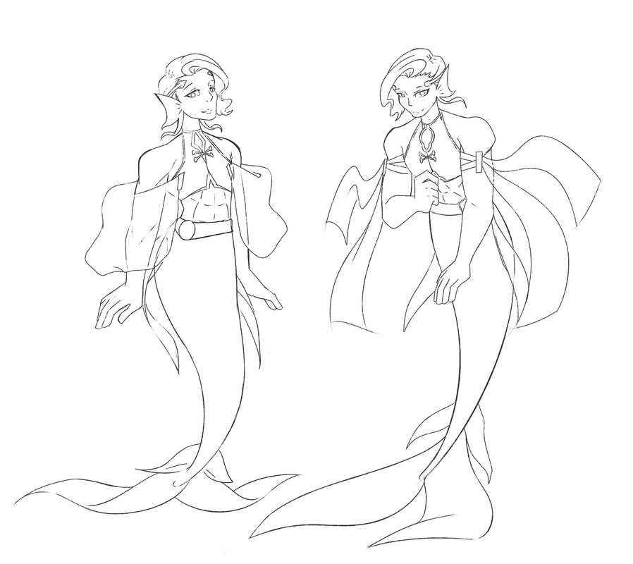 little triton characters 2 1 — Postimages