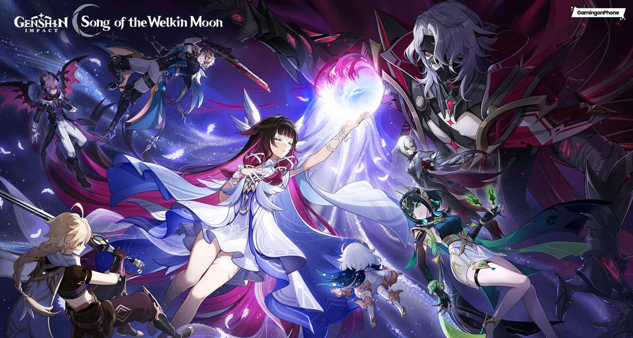 [Mobile Games] Genshin Impact Version 6.1 update launches Miliastra ...