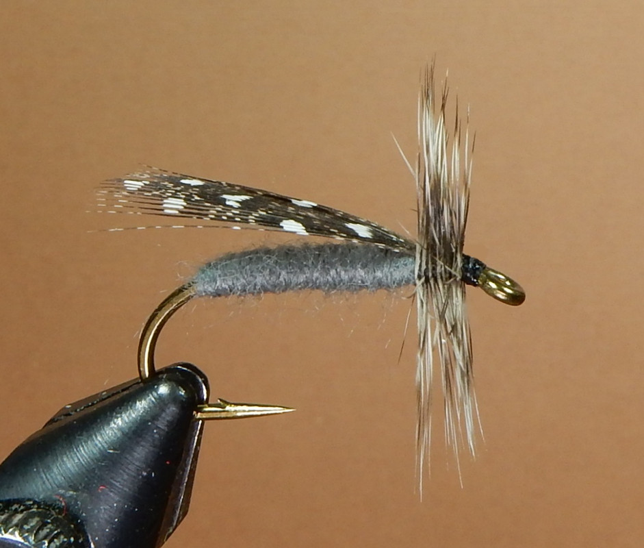 The Grizzly Bear - The Fly Tying Bench - Fly Tying