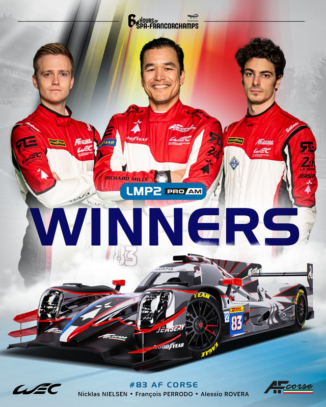 winners (5) — Postimages