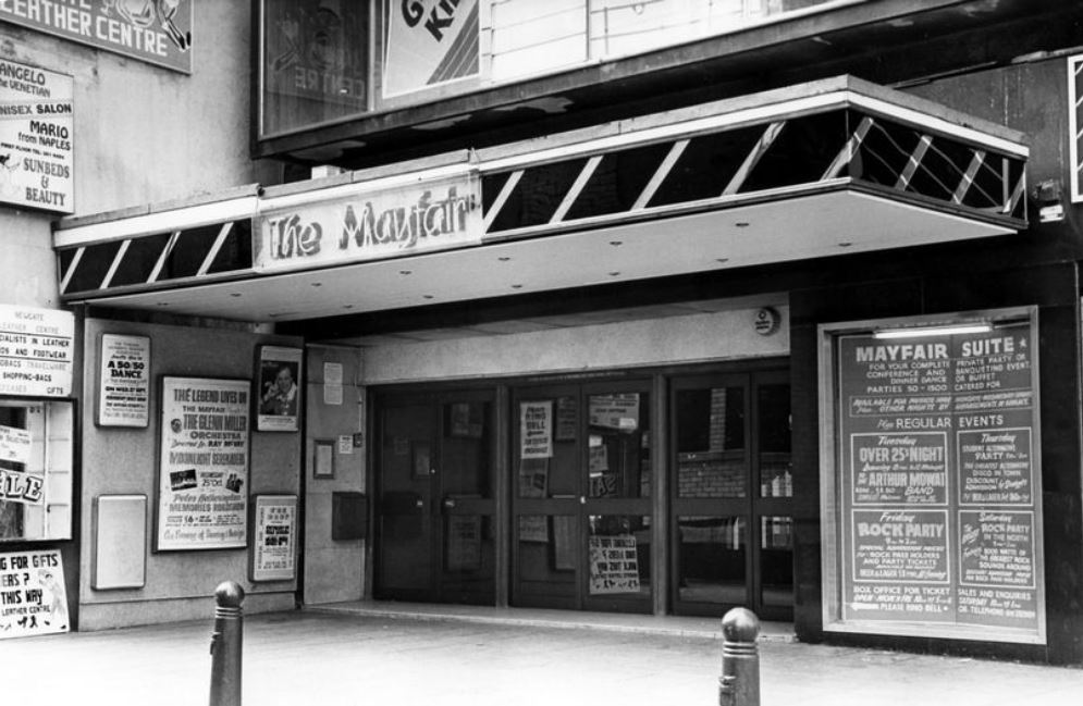 NWOBHM Locations — Postimages