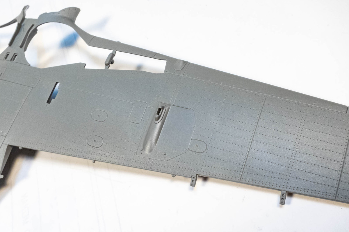 Border 1/35 Fw 190A-6 Nowotny Double Chevron - Works in Progress ...