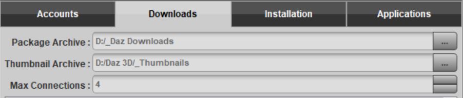 100% Activity After Copying Is Done - Free Daz 3D Models