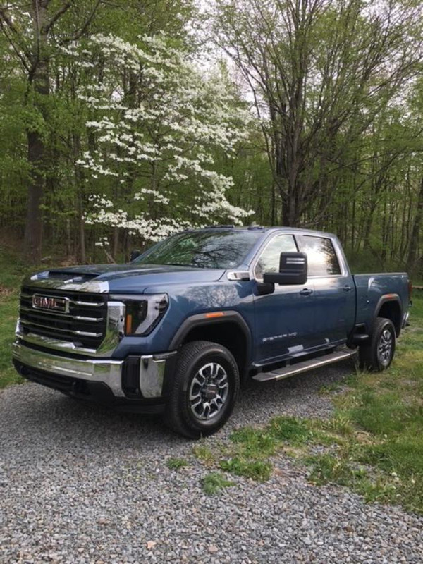 What was your first truck and how many have you had? - 24hourcampfire