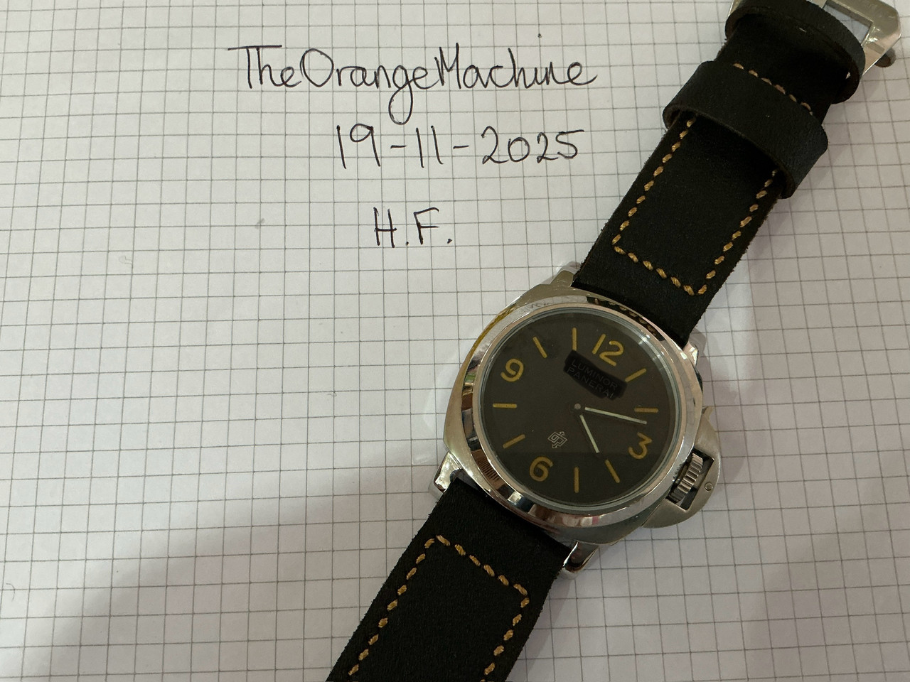 FS 5218 201/A - Homage Forum