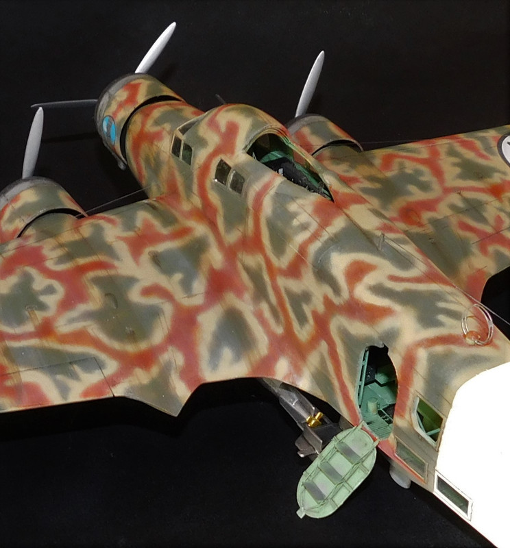 Savoia Machetti SM-79 "Maledetto Gobbo!" - Ready for Inspection ...