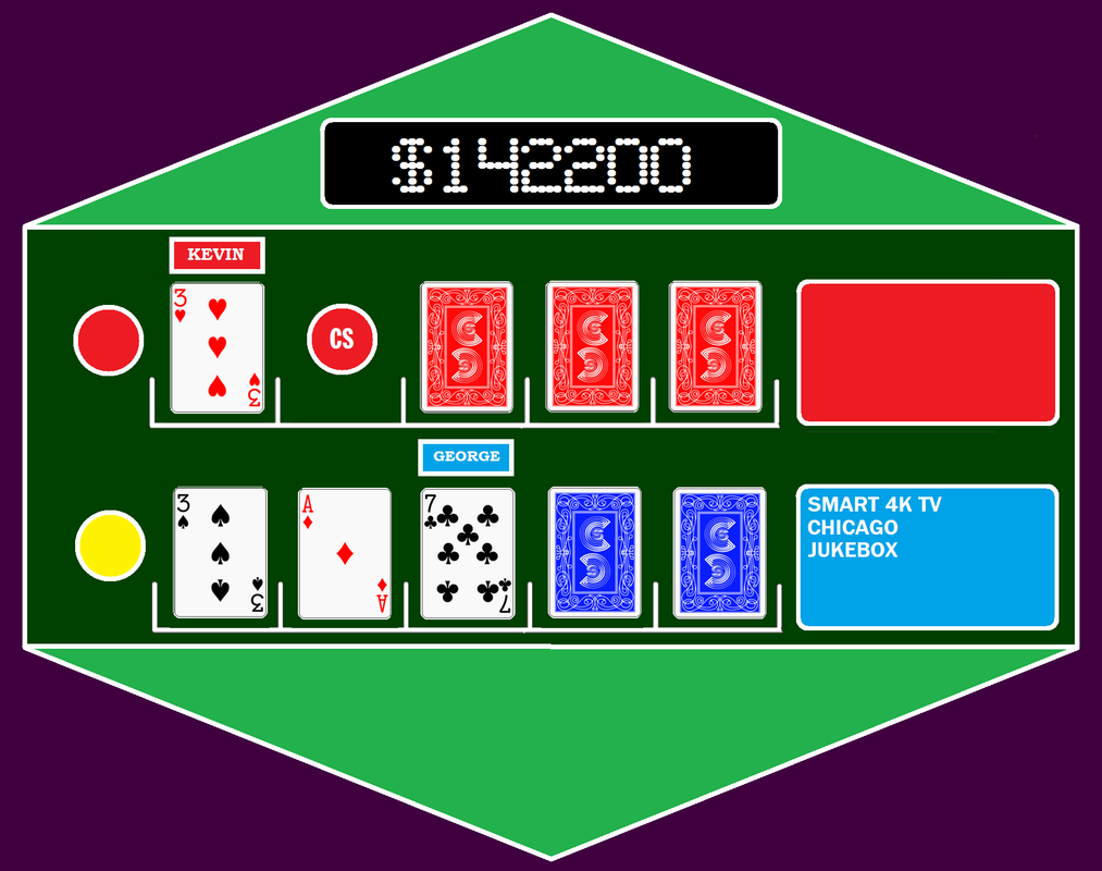 Card Sharks Board 1 — Postimages