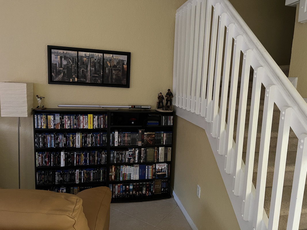 Blu-ray Shelving - Page 31 - Blu-ray Forum