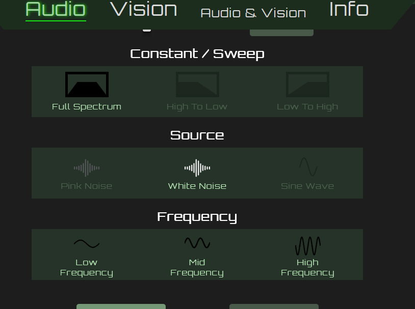 I created a FREE online tool to help tune / test audio systems. Got all ...