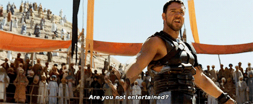 Gladiator vs 300 *Now with Poll* | Page 2 | Sherdog Forums | UFC, MMA ...