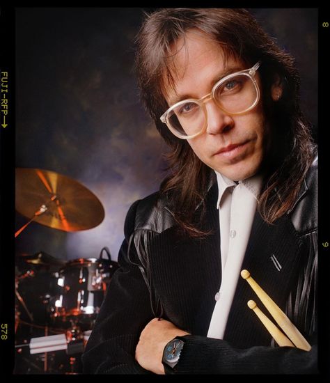 Jeff Porcaro (1954 - 1992). 30 years gone | Steve Hoffman Music Forums