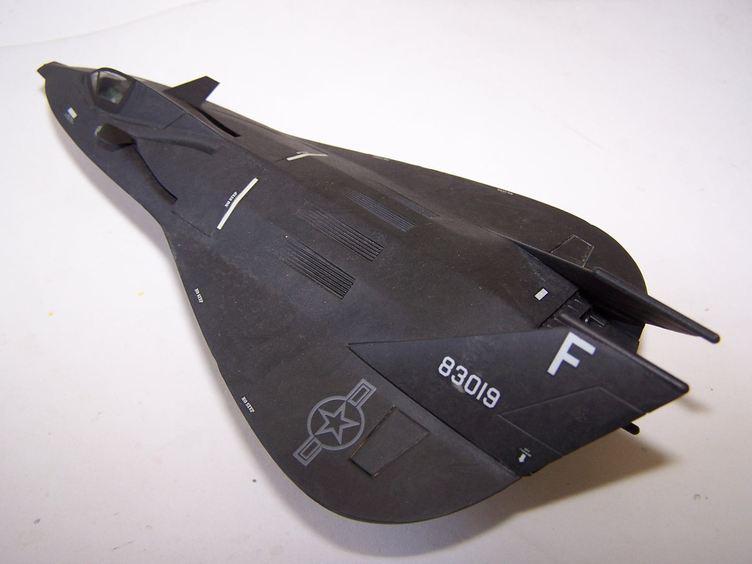 Italeri F19 Stealth RP — Postimages