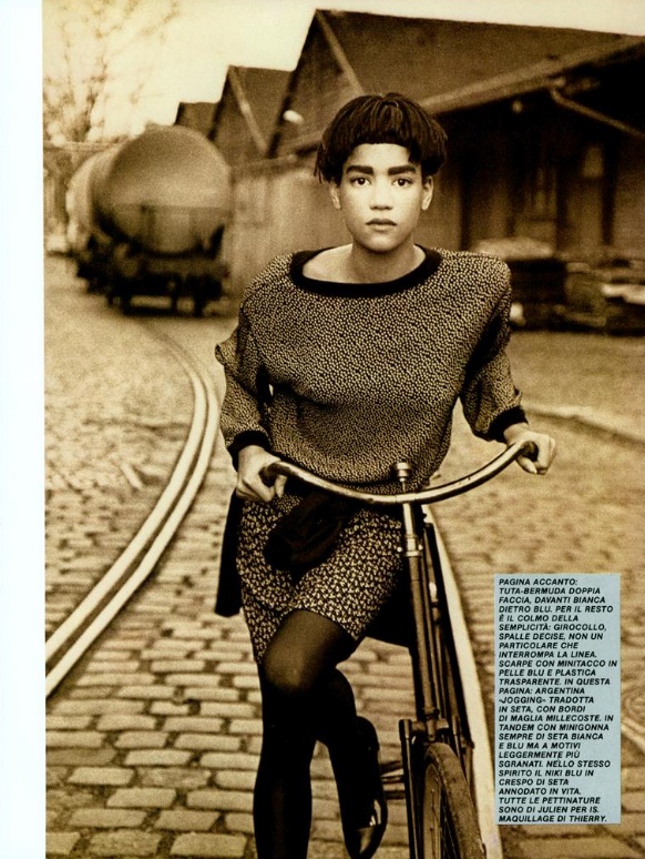 Supermodel Veronica Webb Pic Appreciation Thread | Page 11 | Lipstick Alley