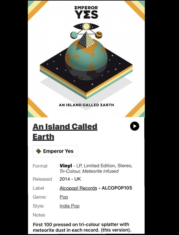 Unusual Things Packaged With Records Tapes Cds Steve Hoffman Music