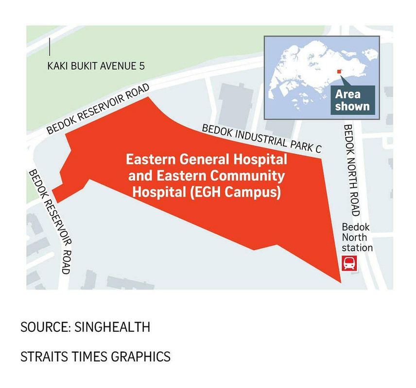 Eastern General Hospital and Eastern Community Hospital | Hospital ...