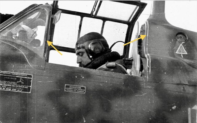 Italeri Macchi C.202 Folgore. FINISHED… well almost! - Page 7 - Works ...