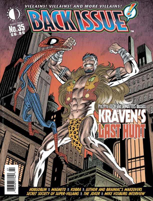 Back Issue35 Preview Página 01 — Postimages