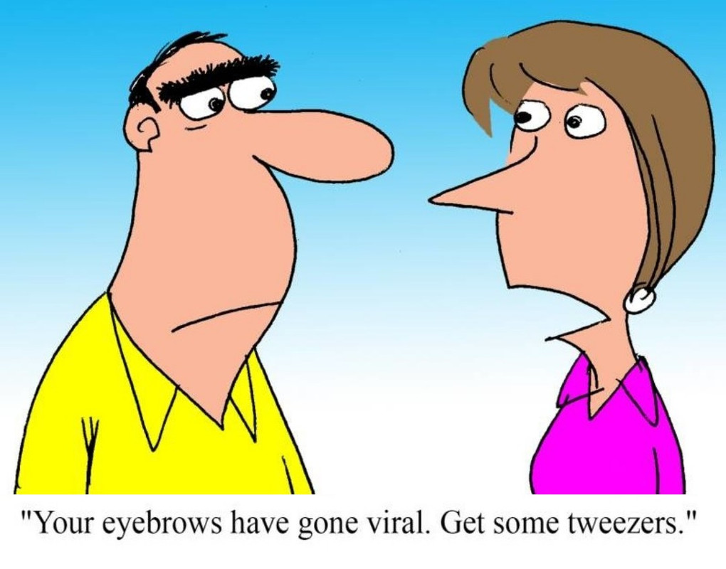 Just throw in a techy word and you've got a joke I guess : r/boomershumor