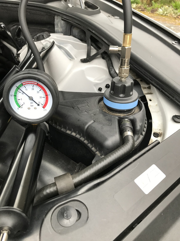 What coolant do I need? - F10, F11 and F07 Technical - Forum 5