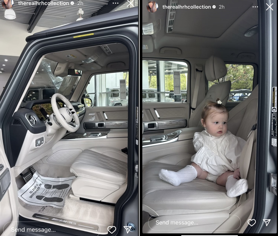 A Pig, Pink Wig, and Uninsured Baby Gig. Pt. 37 - page 35 - HRHCollection