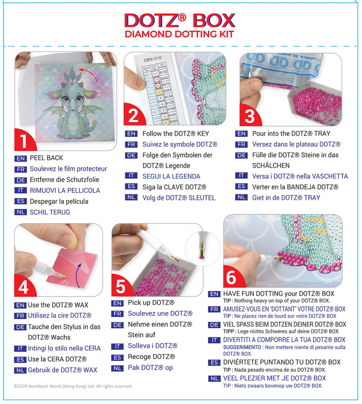 DOT BOX INSTRUCTIONS Example — Postimages