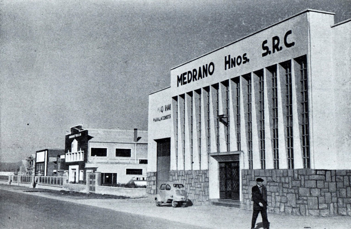 Un TRIVER Rana fabricado en Bilbao2 — Postimages