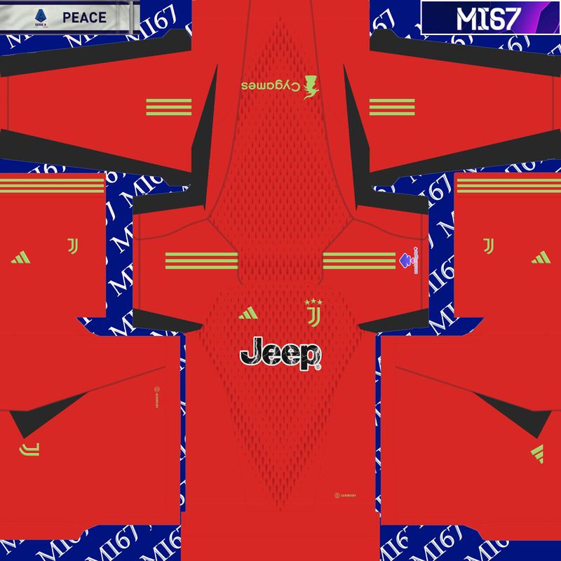 Kits - MI67 KIT SEASON 2023-2024. NO RICHIESTE, NO CONVERSAZIONI ,PLEASE | Pagina 8 | PESTeam.it ...