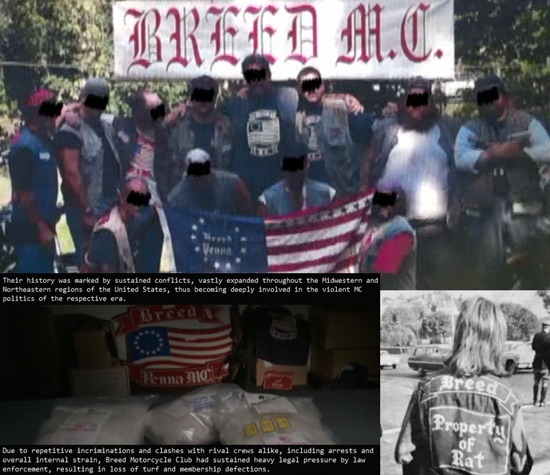 Breed Motorcycle Club - Unofficial Factions - GTA World Forums - GTA V ...