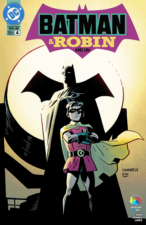 DC INFINITA: Batman e Robin: Ano Um (2024)