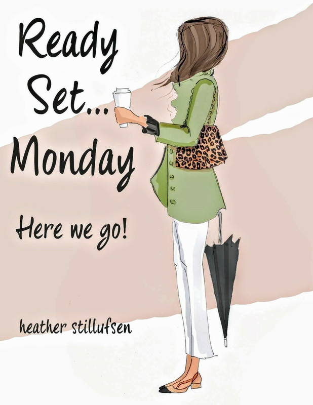 READING SET MONDAY HERE WE GO — Postimages