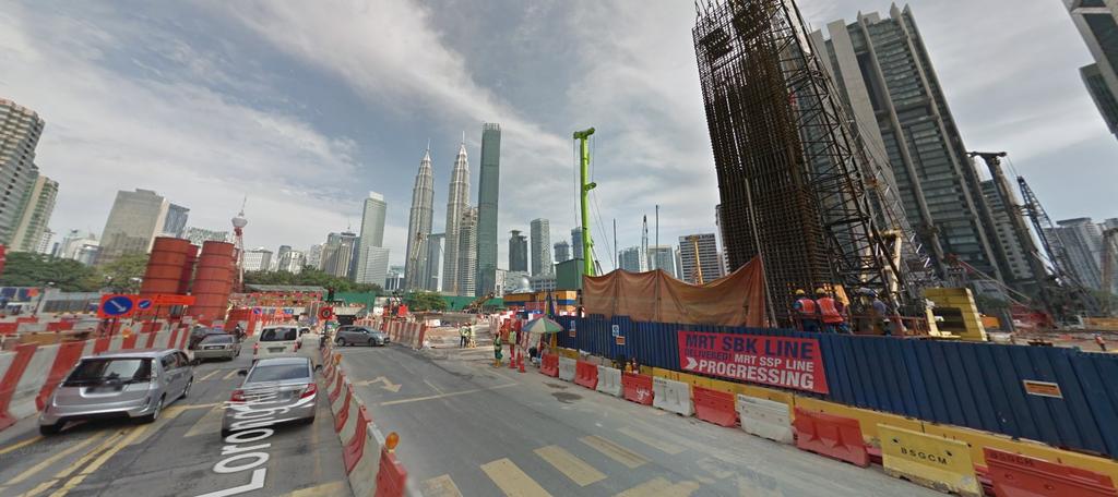 KUALA LUMPUR | KLCC Lot L and M Podium | U/C | SkyscraperCity Forum