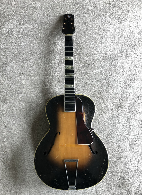 Guitar Body — Postimages