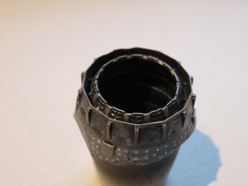 (Updated 7.4.20) Ripple Tornado 1:32 -ZA326 - Work in Progress ...