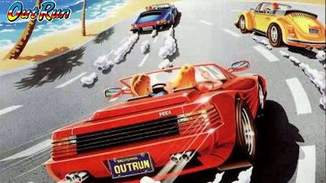 Classic Sega Genesis/Mega Drive Title OUT RUN Coming To The Nintendo ...