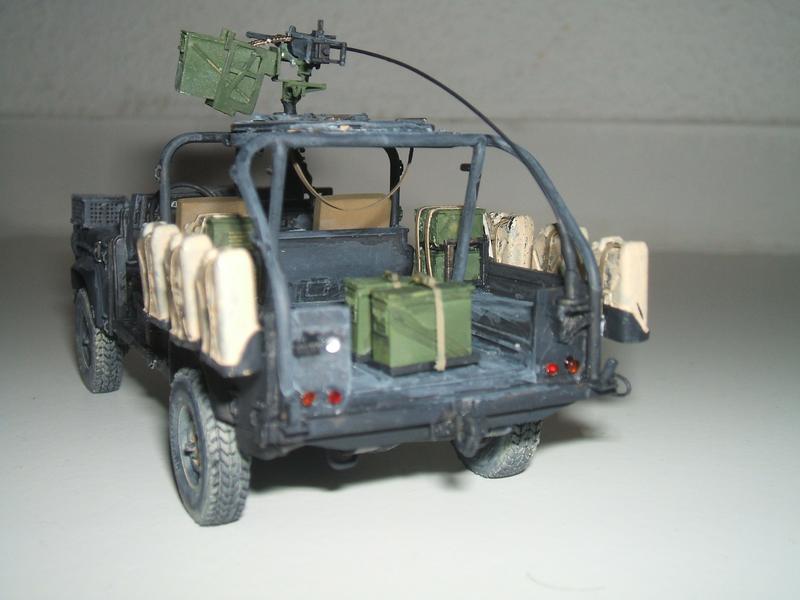 Ranger Special Operations Vehicle - Page 2