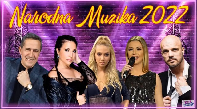 Narodna Muzika 2022 - Novi Hitovi 2022 (Najbolje Narodne Pesme) 60 ...
