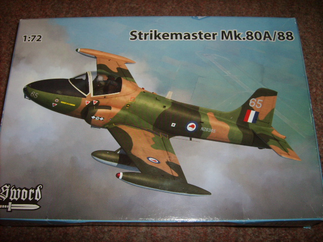 Tim's NZ Strikemaster - COMPLETED - Australian and New Zealand Group ...