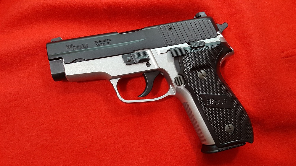 P-Series metal framed favorite flavor | SIG Talk